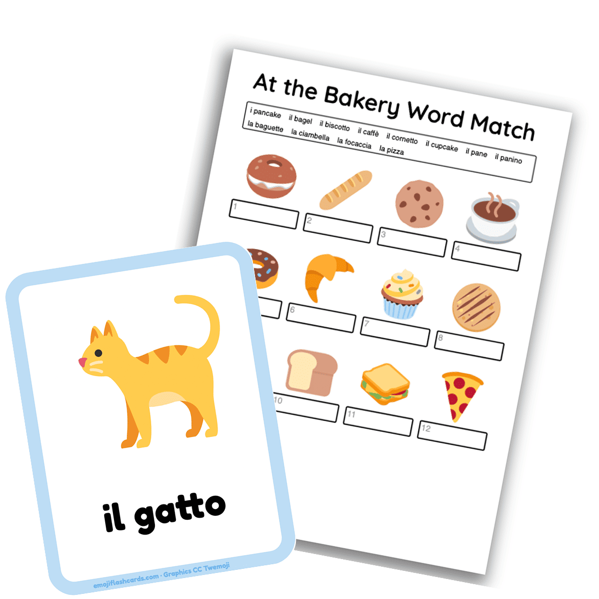 Free Resources for Learning & Teaching Italian